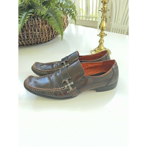 Robert Wayne Footwear | Shoes | Robert Wayne Rare Baron Men 3 Loafers ...